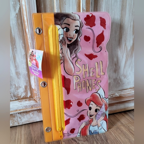 Disney | Accessories | Disney Princess Pencil Case | Poshmark